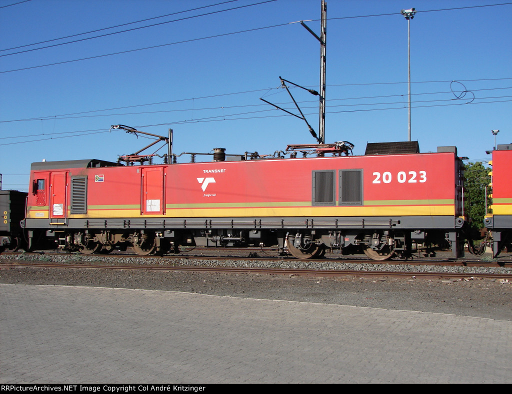 TFR Class 20E 20-023